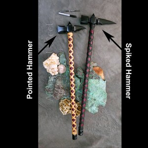 Pointed Hammer - Etsy