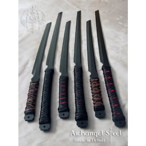 Short Simple Katana - Etsy