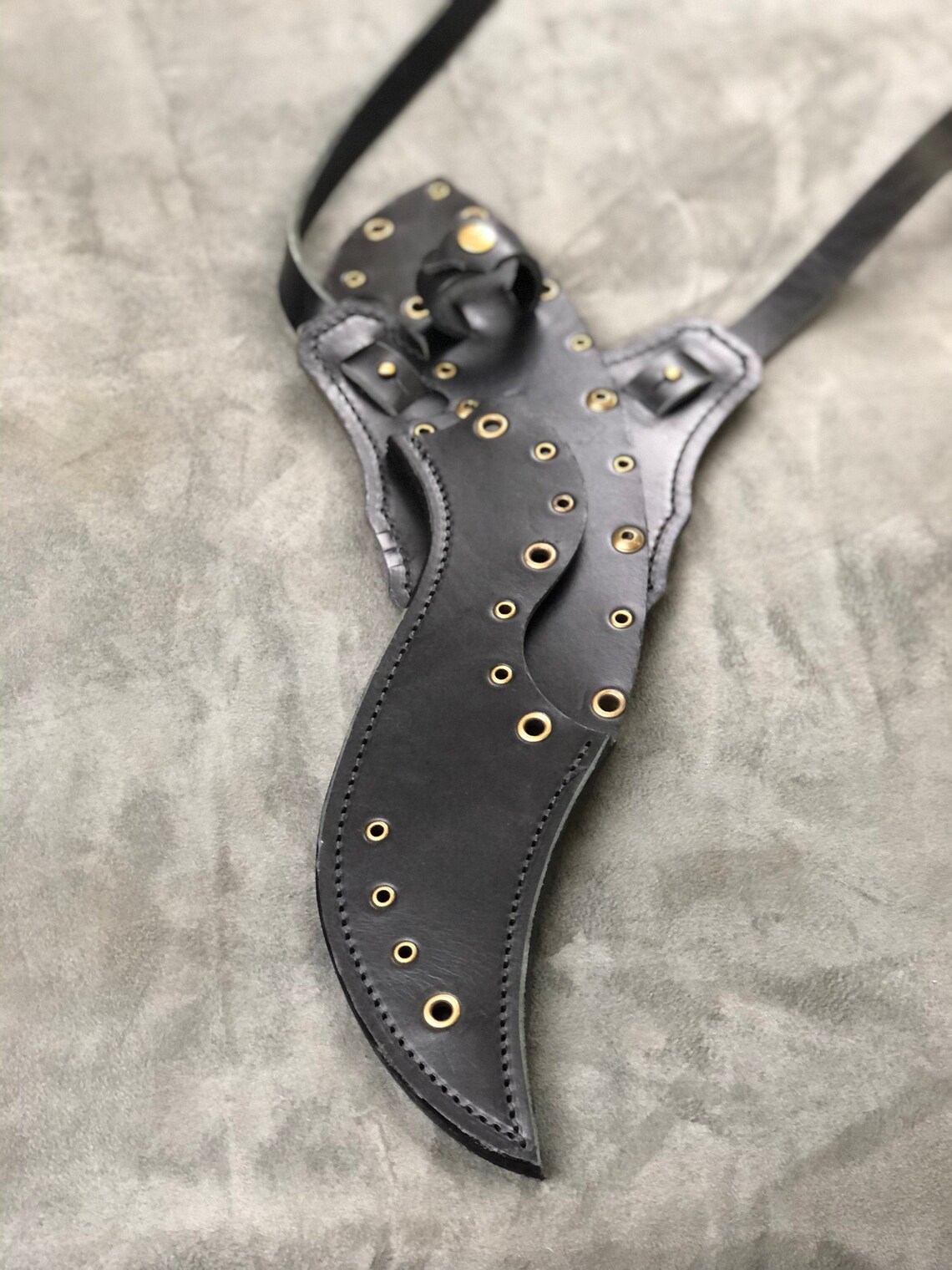 Large Kukri Sheath - Etsy