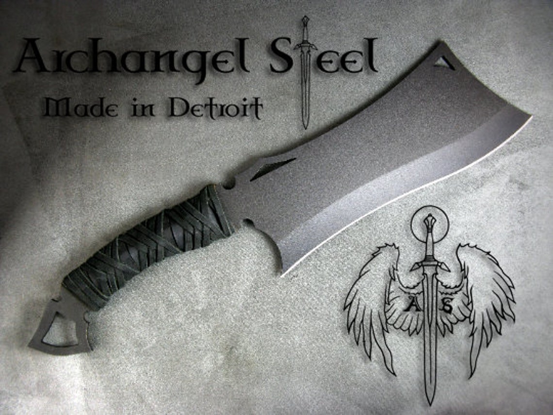 Steampunk Cleaver - Etsy