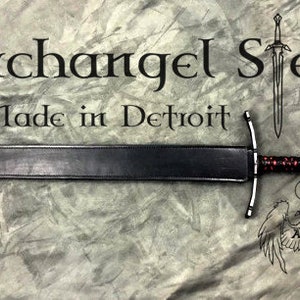 Longsword - Split Crossguard - Etsy