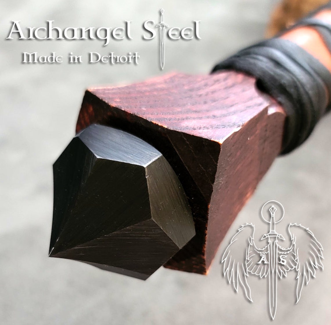 Extra Large Winged Axe - Etsy