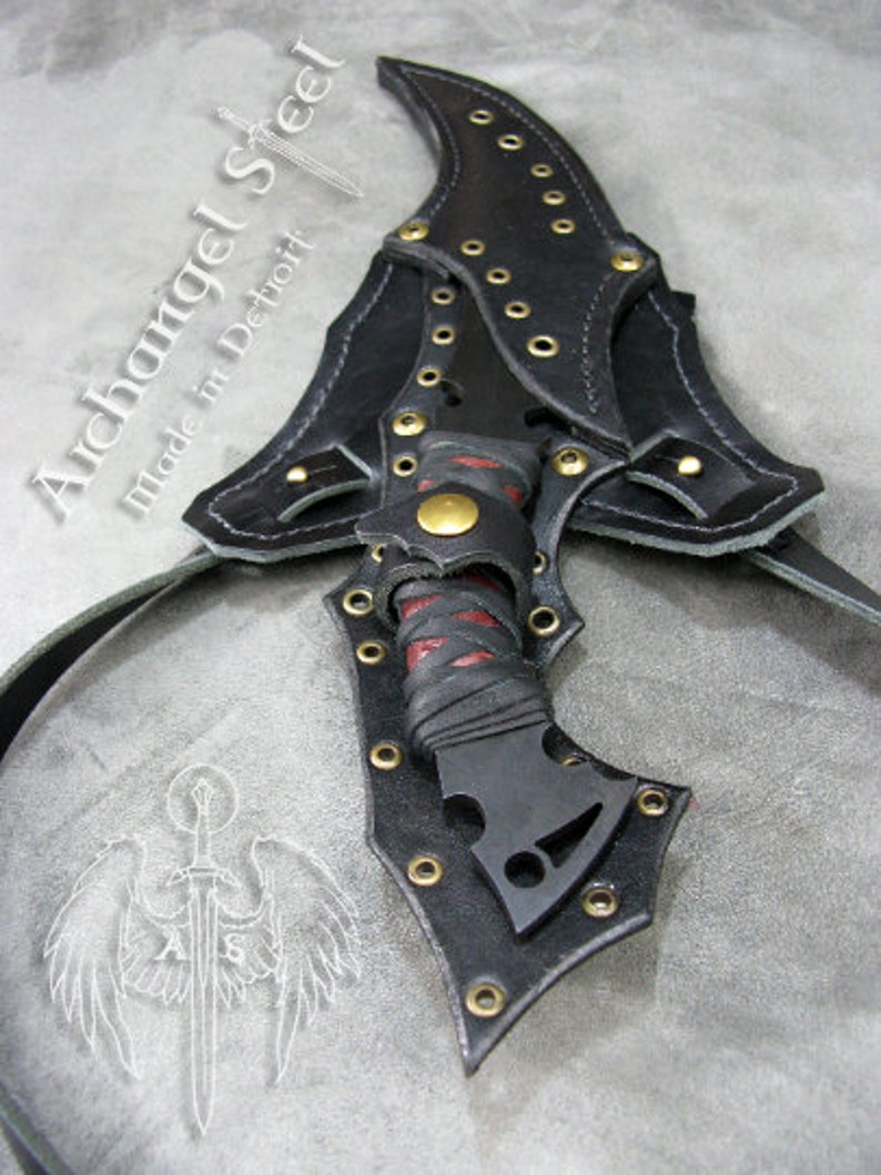 Rogue Dagger - Etsy