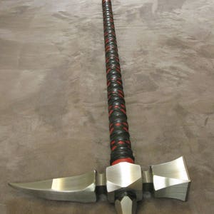 Spiked War Hammer - Etsy