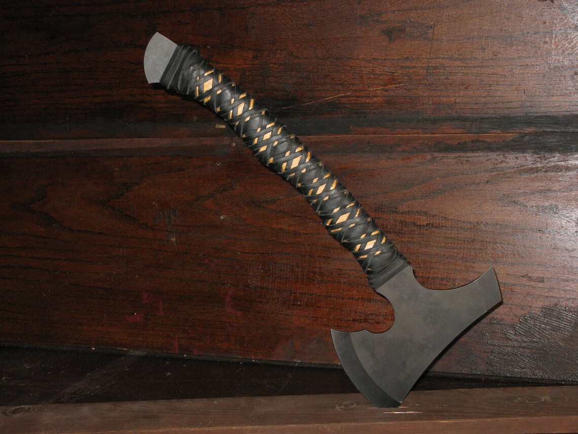 Throwing Axe - Etsy