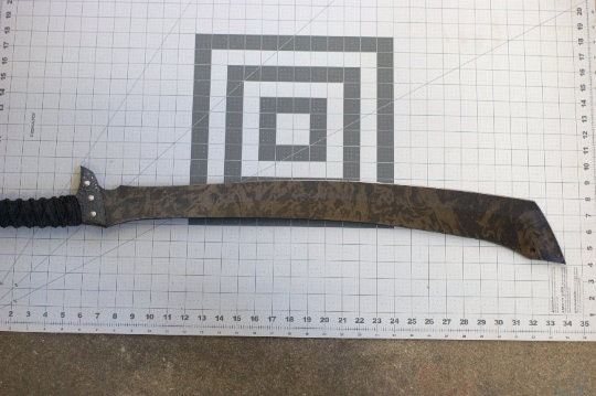 Zombie Cleaver | Etsy