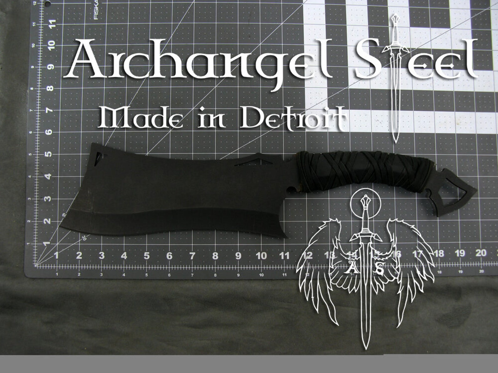 Steampunk Cleaver - Etsy