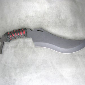 S-curve Dagger - Etsy