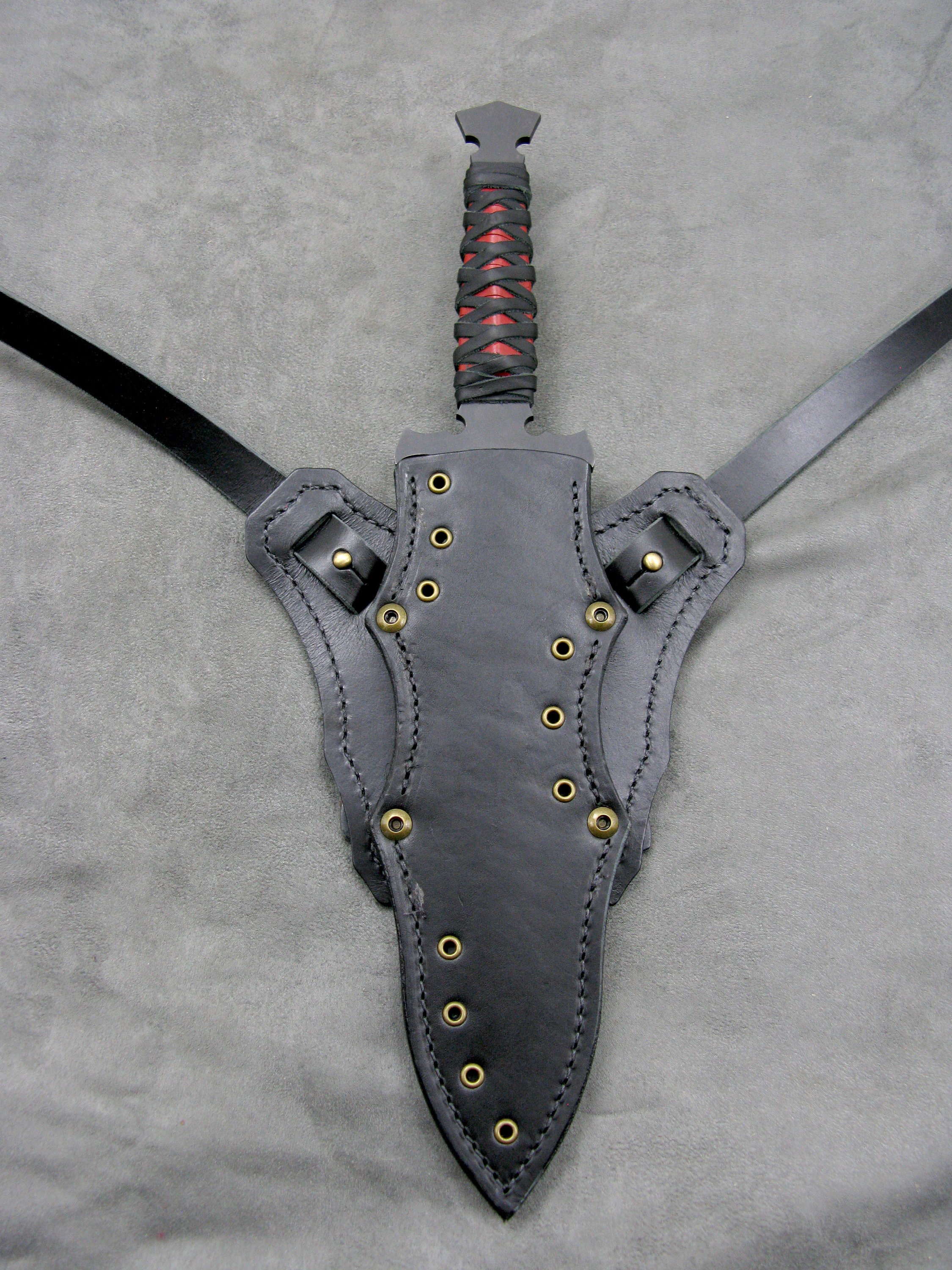 Small Gothic Dagger - Etsy