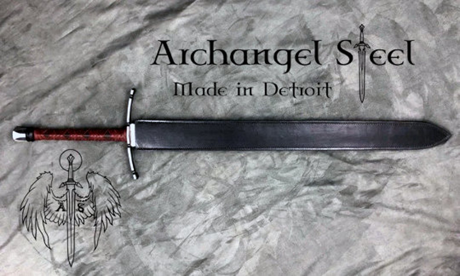 Longsword - Flat Crossguard - Etsy
