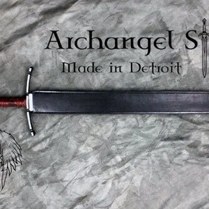 Longsword - Flat Crossguard - Etsy