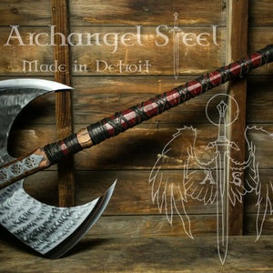 Doom Giver Axe - Etsy