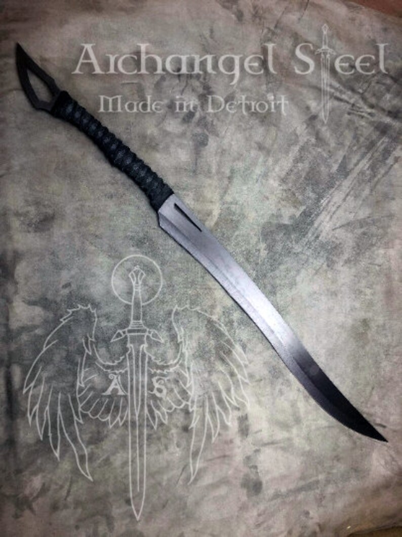 Giant Elf Blade - Etsy