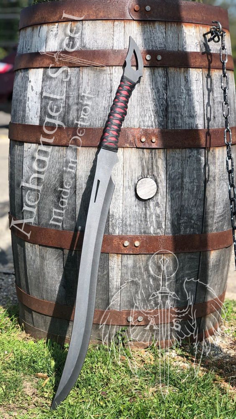 Giant Elf Blade - Etsy