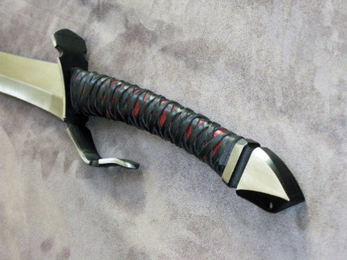 Large Scimitar | Etsy