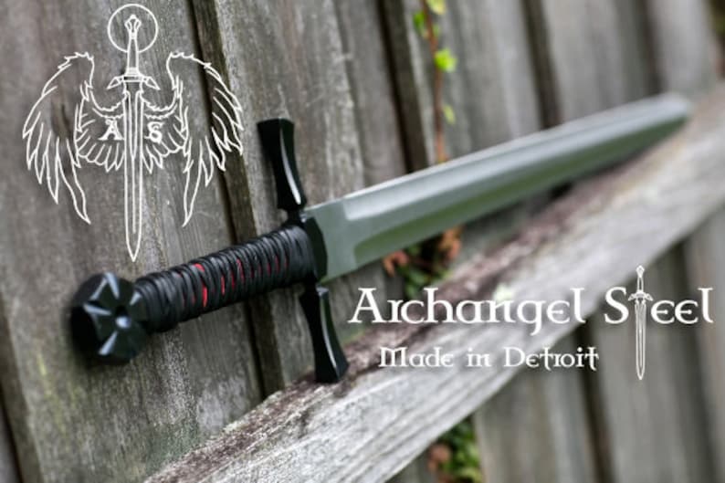 Paladin Sword - Etsy