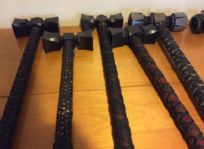 Double Headed Hammer - Etsy