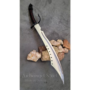 Scimitar - Etsy