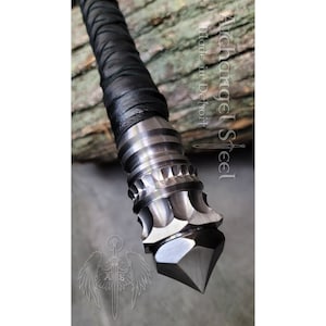 Gothic War Hammer - Etsy