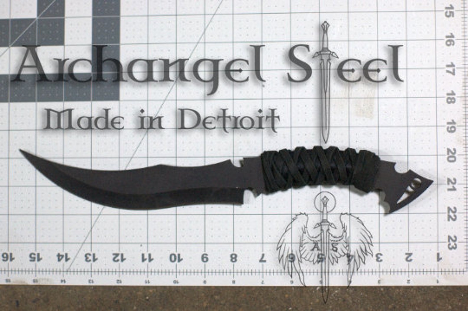 Rogue Dagger - Etsy