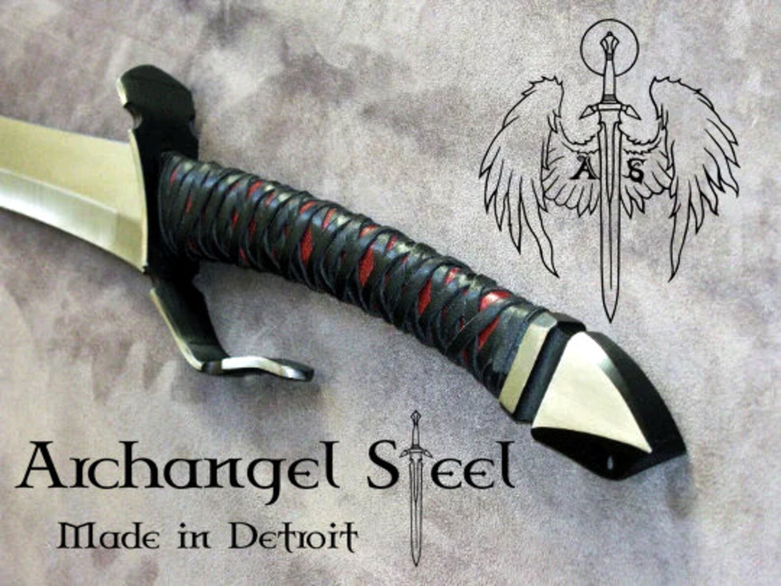 Large Scimitar - Etsy