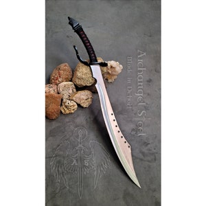 Scimitar - Etsy