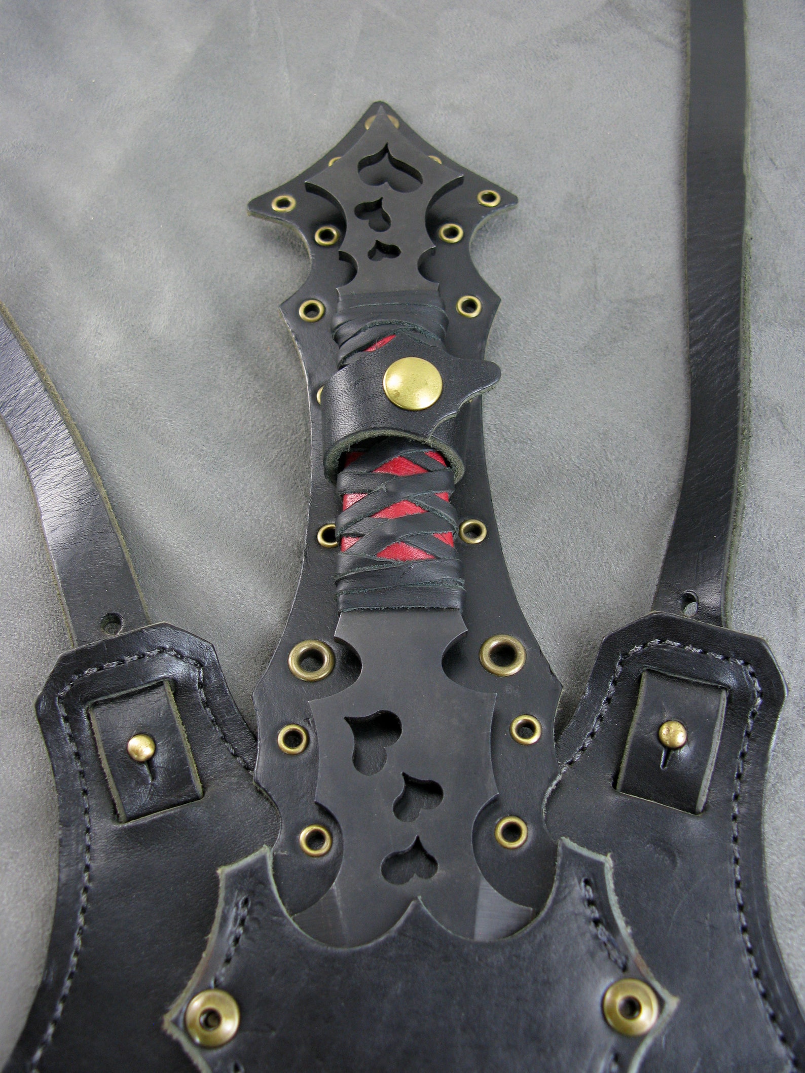 Valentine Dagger | Etsy