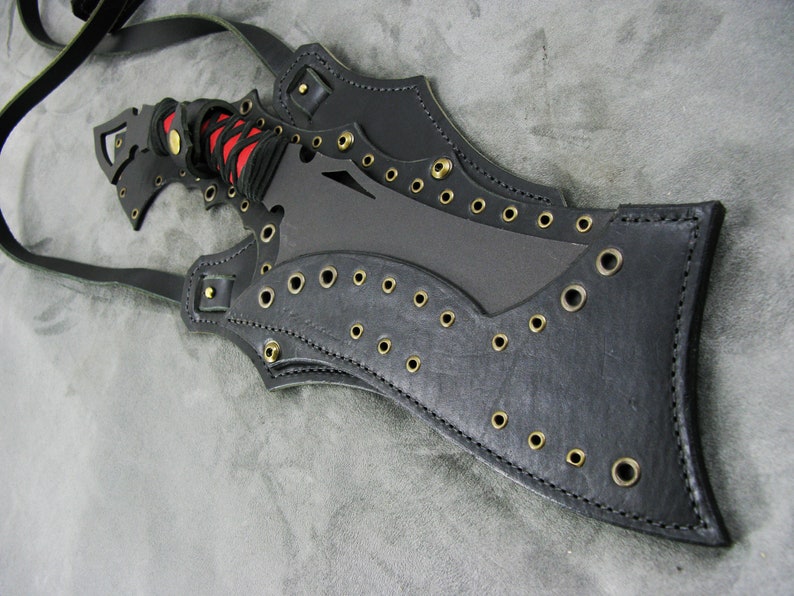 Steampunk Cleaver | Etsy