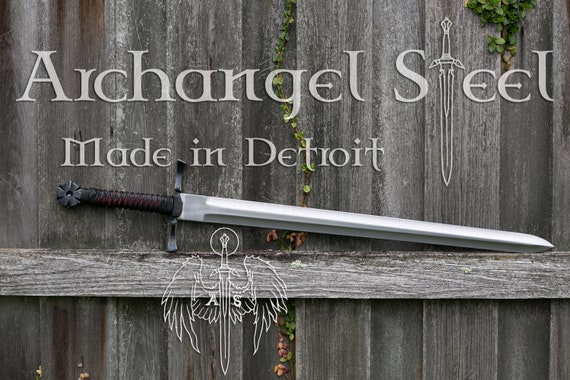 Paladin Sword | Etsy