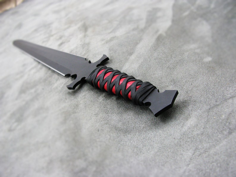 Large Gothic Dagger | Etsy