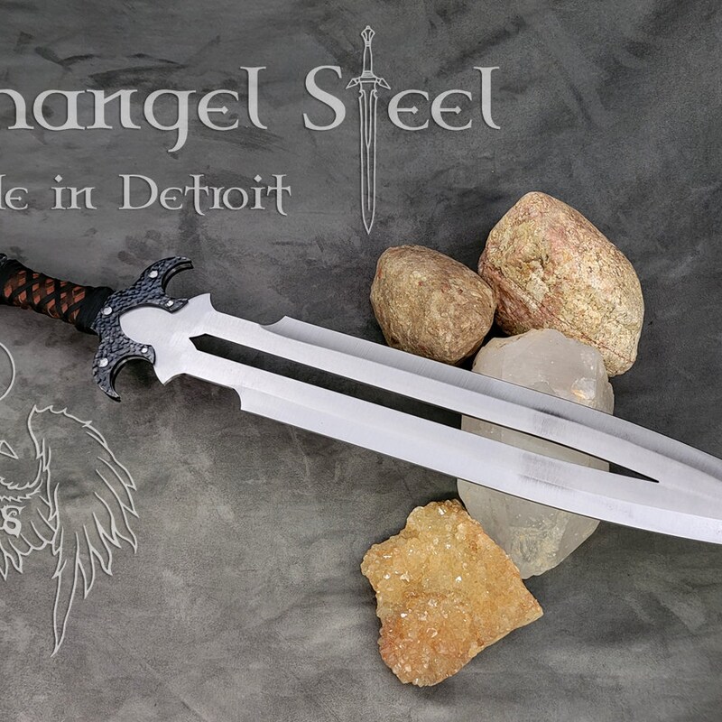 ArchangelSteel - Etsy