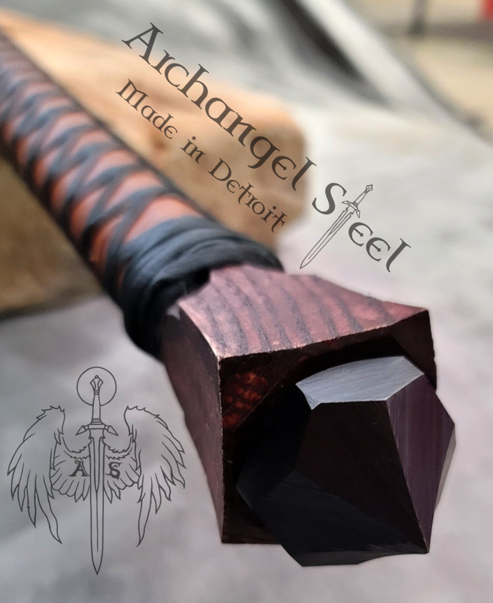 Doom Giver Axe - Etsy