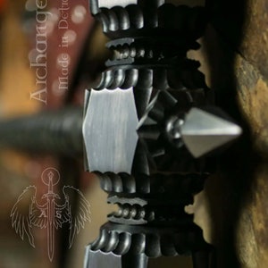 Gothic War Hammer - Legacy Version - Etsy