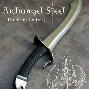 Large Scimitar - Etsy