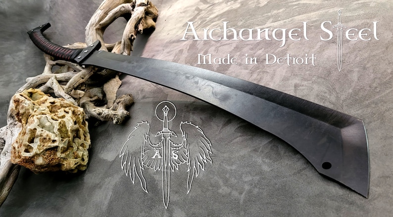 Zombie Cleaver - Etsy