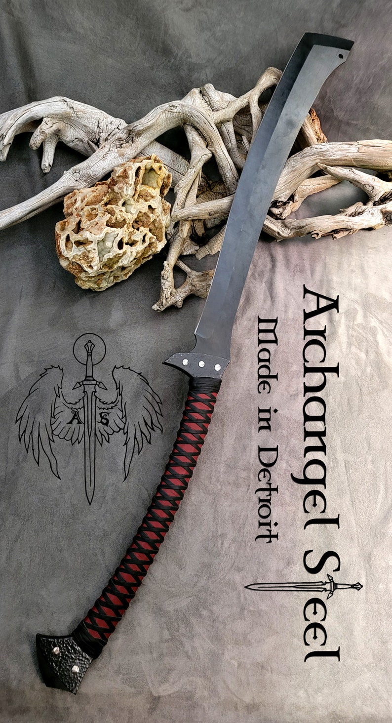 Zombie Cleaver - Etsy