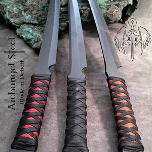 Short Simple Katana - Etsy