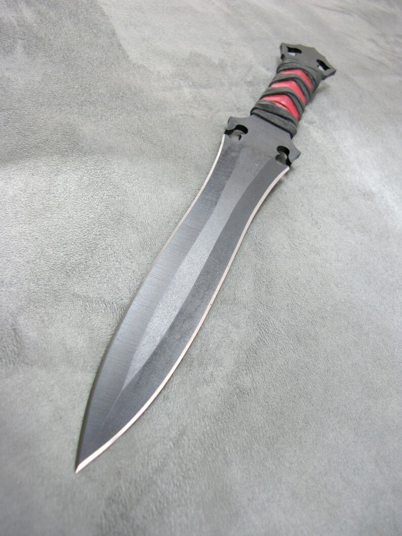 Queen of Hearts Dagger | Etsy