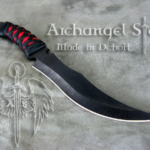 Rogue Dagger - Etsy