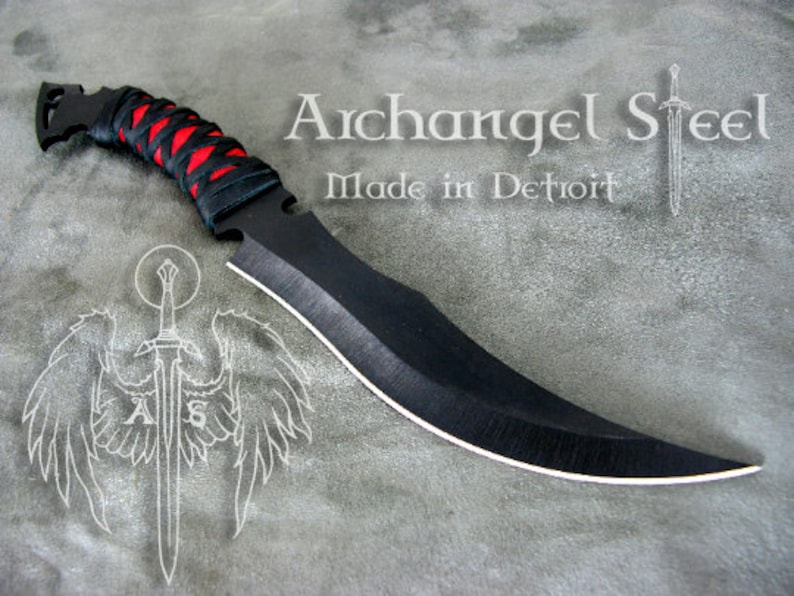 Rogue Dagger - Etsy