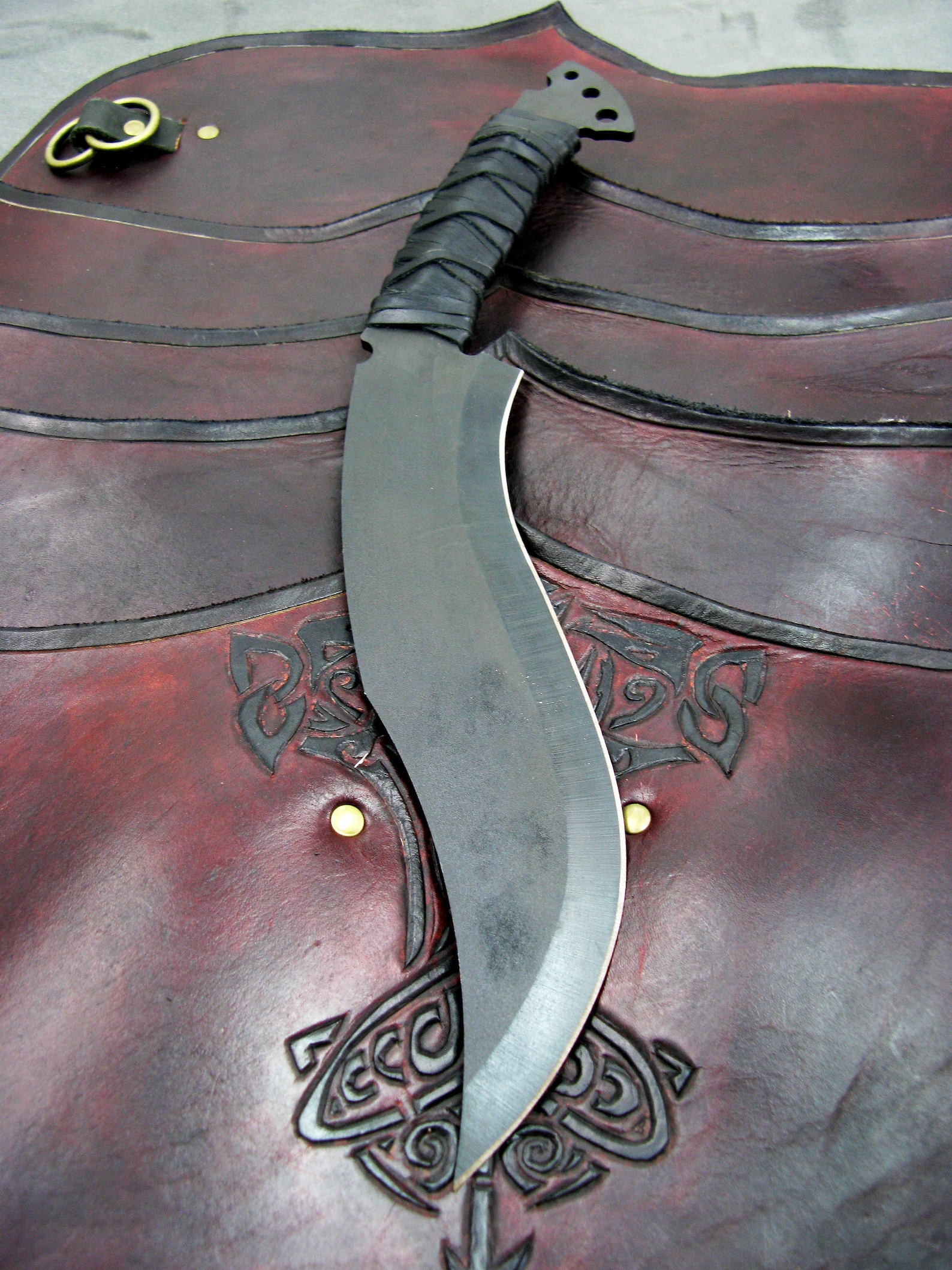 Large Kukri - Etsy