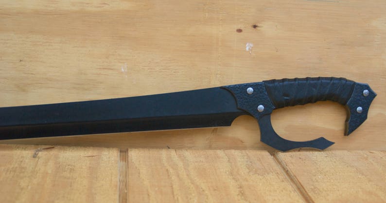 Zombie Cutlass Large | Etsy