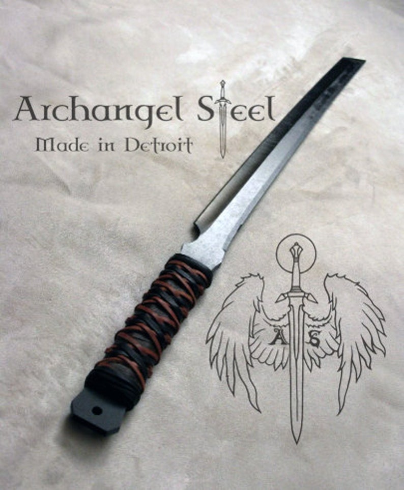 Short Simple Katana - Etsy