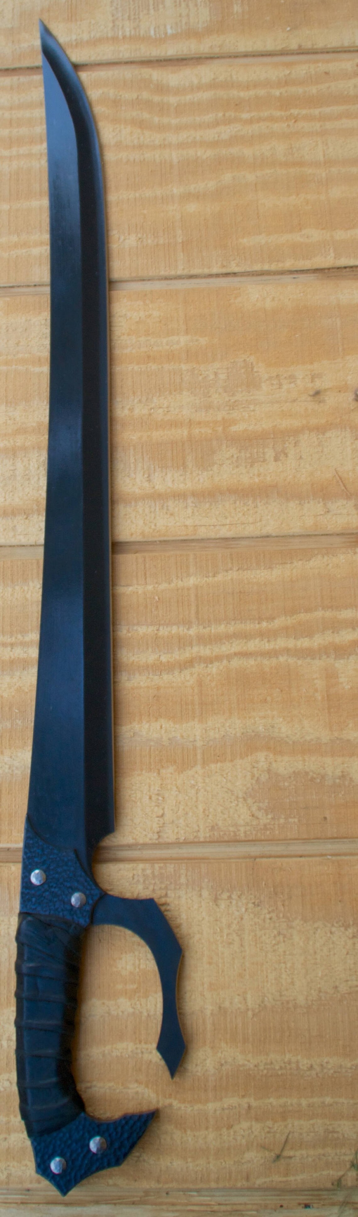 Zombie Cutlass Large | Etsy