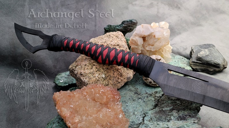 Giant Elf Blade - Etsy