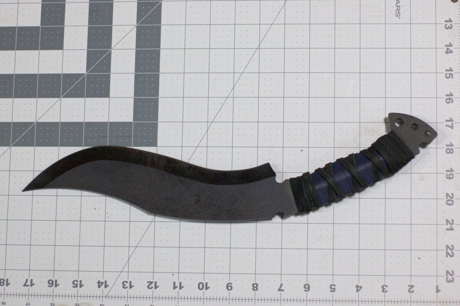 Large Kukri - Etsy