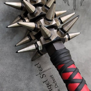 4-ring, Tiered, Morningstar - Etsy