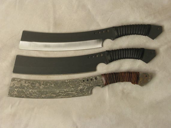 Medieval Cleaver | Etsy