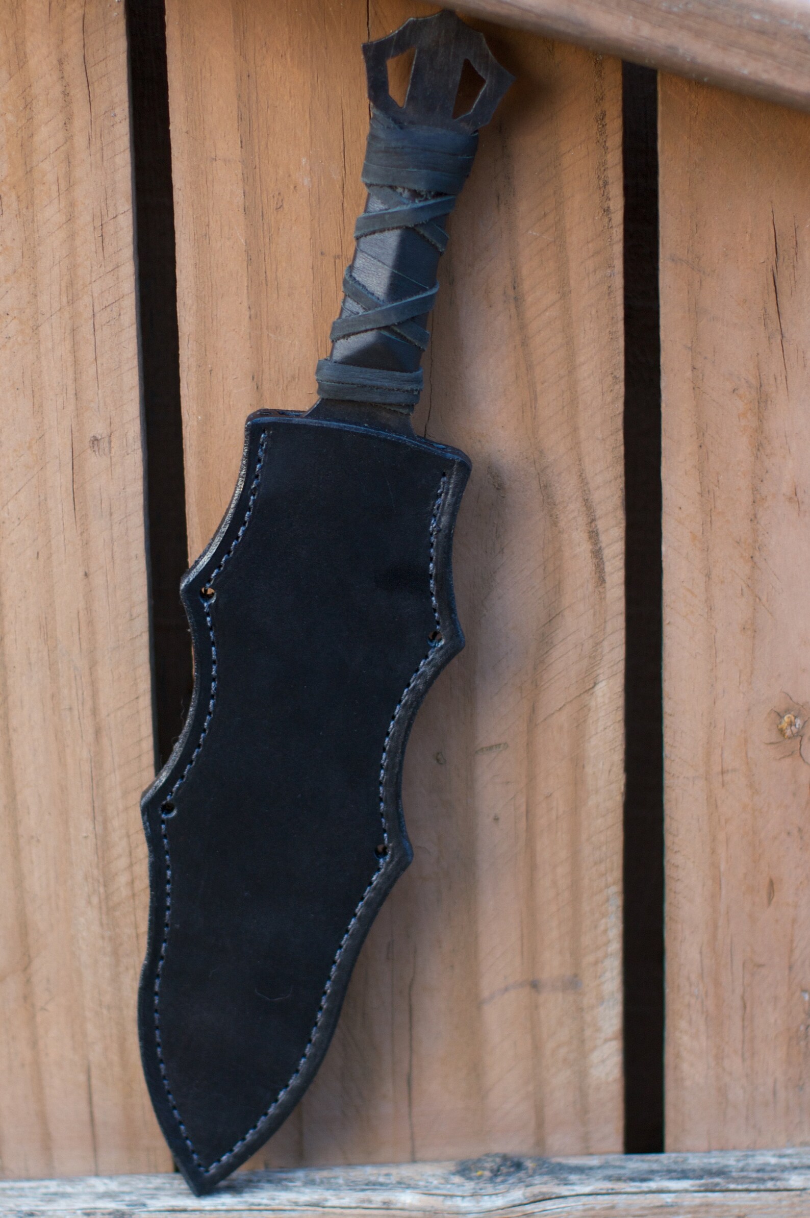Boot Dagger - Etsy
