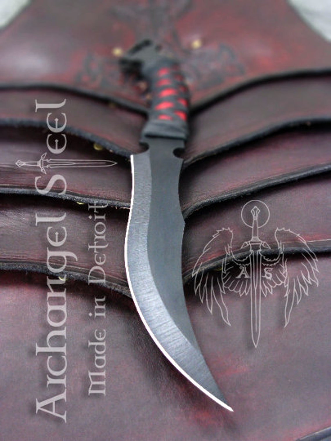 Rogue Dagger - Etsy